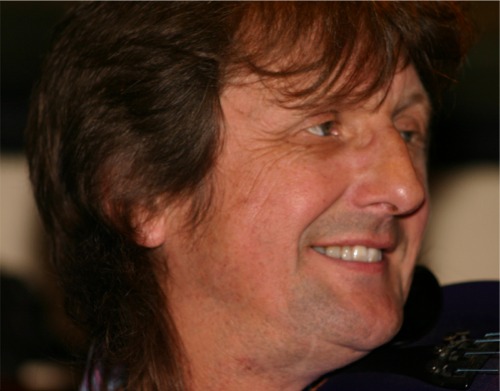 Colin Reece - Birthday Page